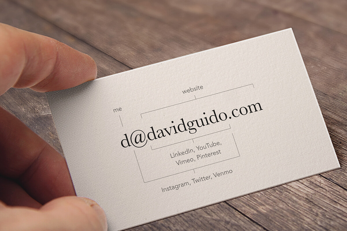 David Guido Design, Portfolio